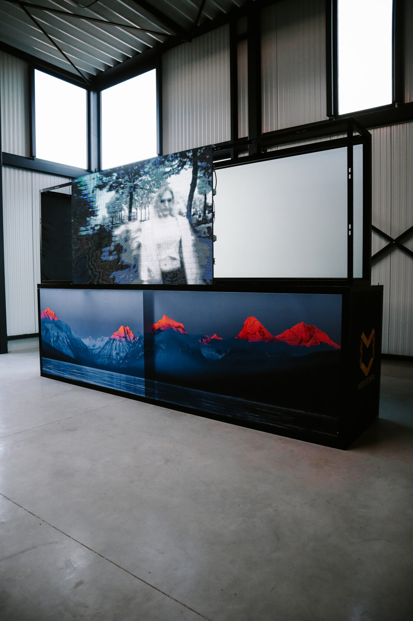 Groot scherm huren | Moduscreen